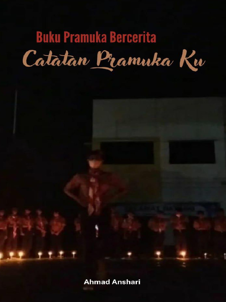 Buku Materi Bercerita, Catatan Pramuka Ku | PDF