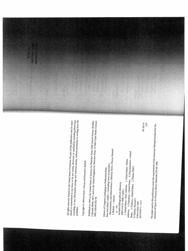 2.classifying People by Race | PDF