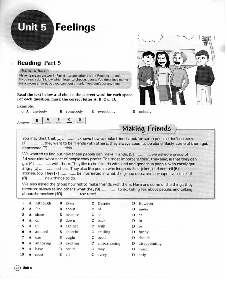 Complete PET - Workbook 005 | PDF