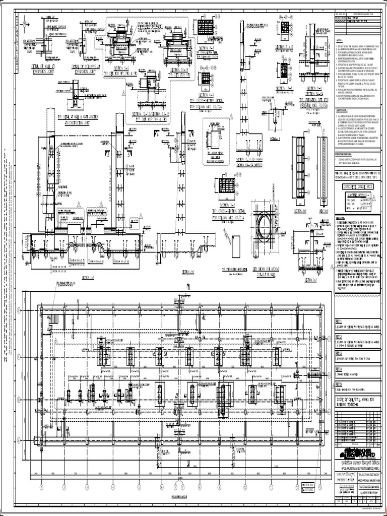 TWPH Rev - 5 | PDF | Structural Engineering | Architectural Design