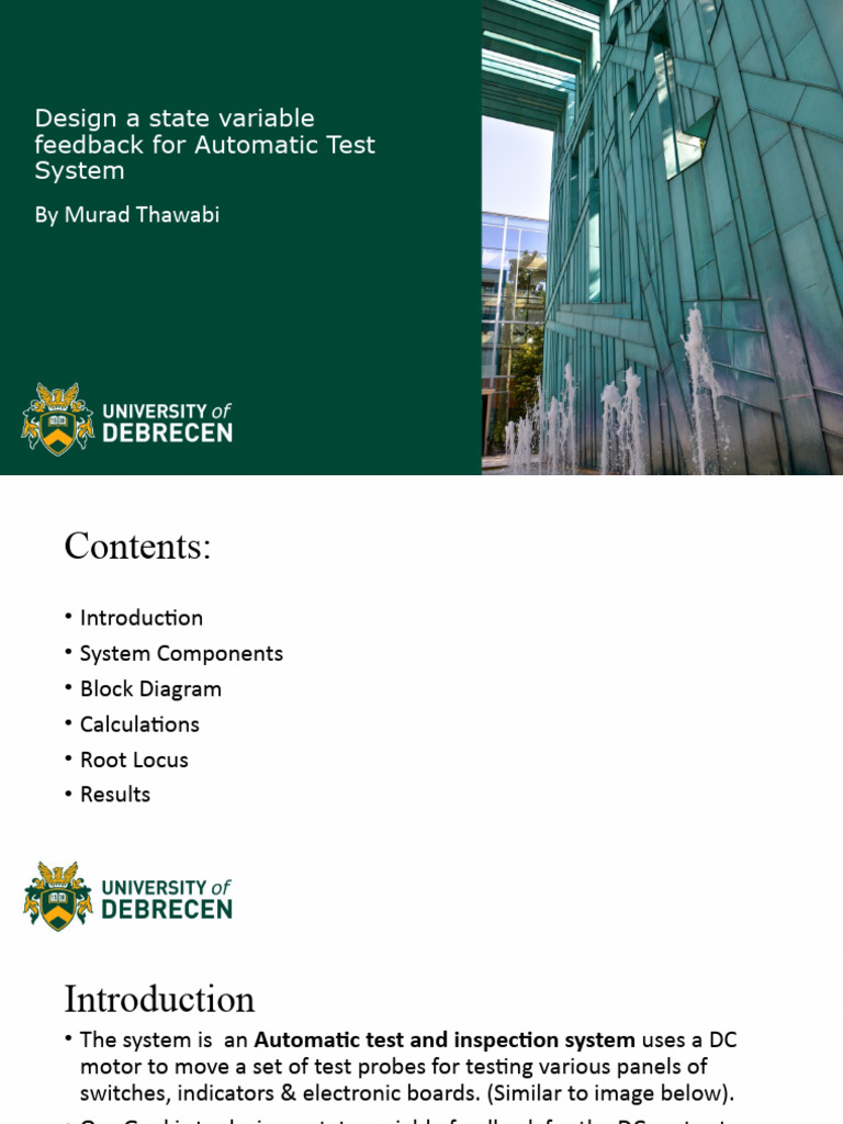 Ud PPT Template Eng 3 | PDF