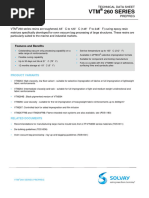 Ventec VT 47 | PDF | Electricity | Manufactured Goods