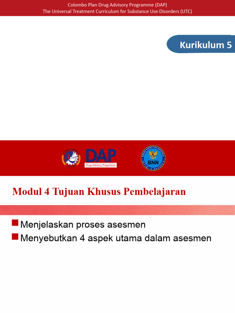 K5 M4 Asesmen 2020 | PDF