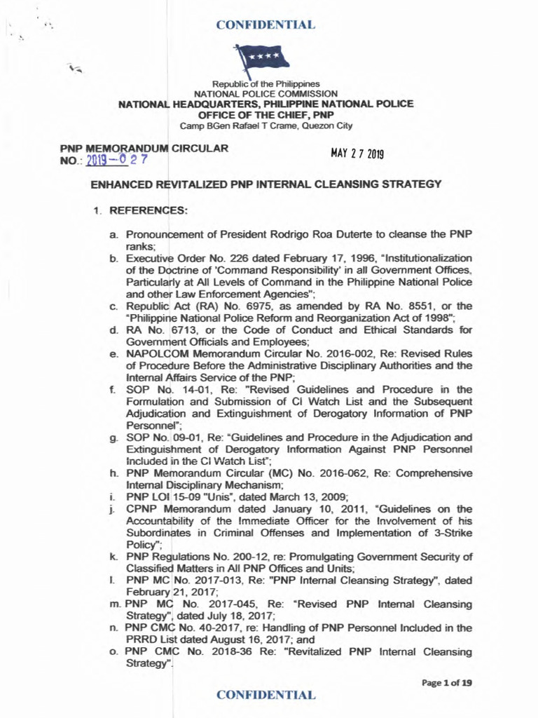 Adjudication Process | PDF