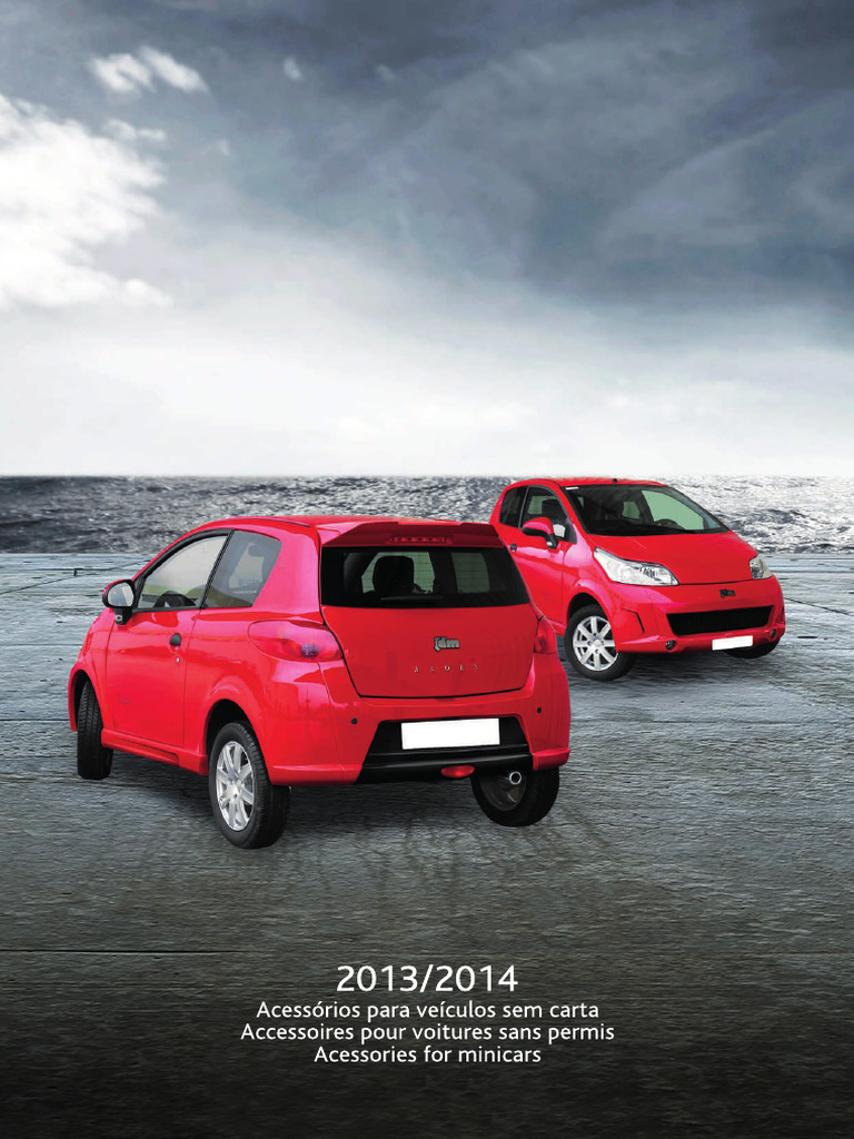 Catálogo Jomir V.S.C. 2013 | PDF