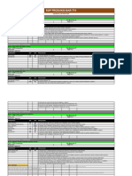 Template HPP Excel untuk Bisnis Makanan | PDF
