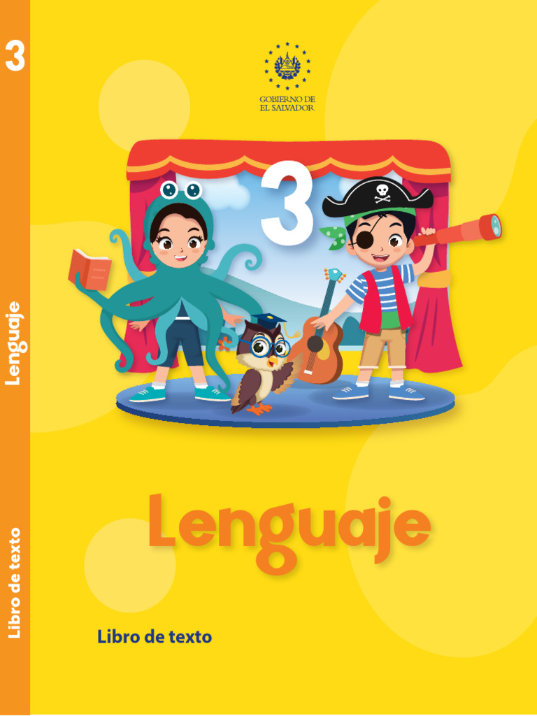 Libro De Texto 3 Grado Pdf