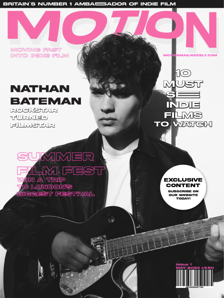 Motion Magazine Issue 1 Final | PDF Motion Magazine Issue 1 Final | PDF