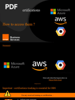 Microsoft ESI Portal Login and Training Guide | PDF | Career & Growth