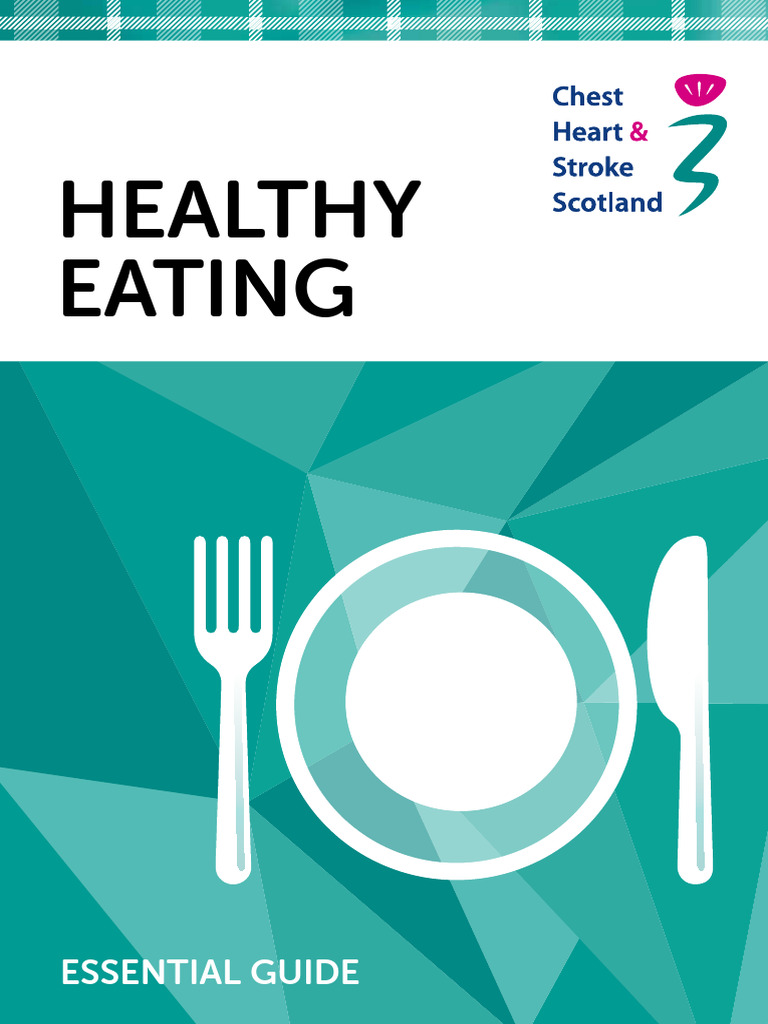Essential Guide to Healthy Eating | PDF | Cooking, Food & Wine | Wellness
