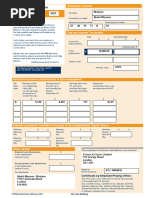 SA100 Tax Return English 2020 | PDF | Taxes | Capital Gains Tax