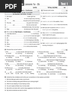 Tech It Easy 3 Activity Book | PDF | Linguistics | Grammar