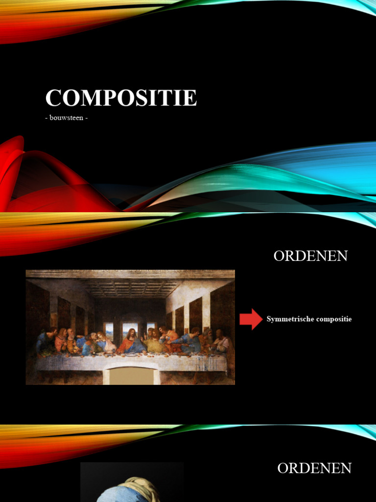 bouwsteen Compositie | PDF