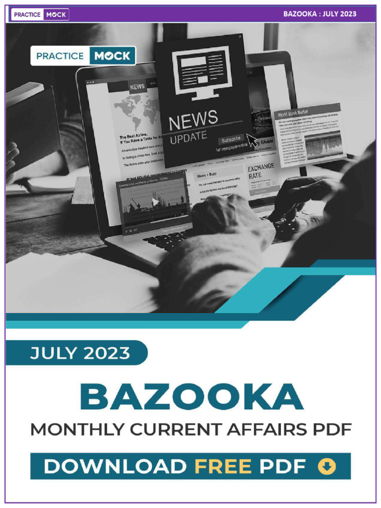 Bazooka July 202 | PDF