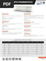 Masterflex Tubing Size Guide | PDF | Pump | Fluid Dynamics