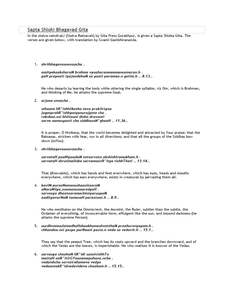 24 Names of Lakshmi | PDF