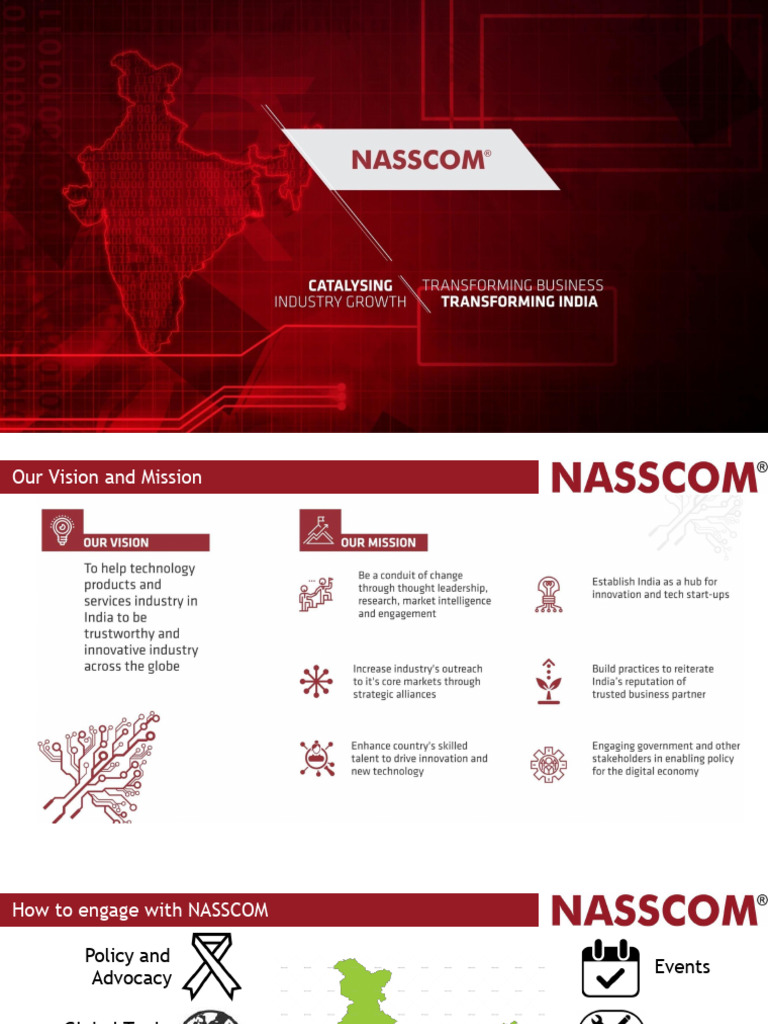 NASSCOM | PDF