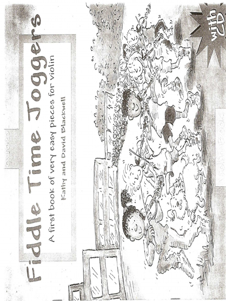 Fiddle Time Joggers | PDF