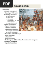 Spanish Colonial Caste System in The Philippines | PDF | Southeast Asia ...