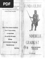 Mpho S-Search | PDF | Mystery, Thriller & Crime Fiction