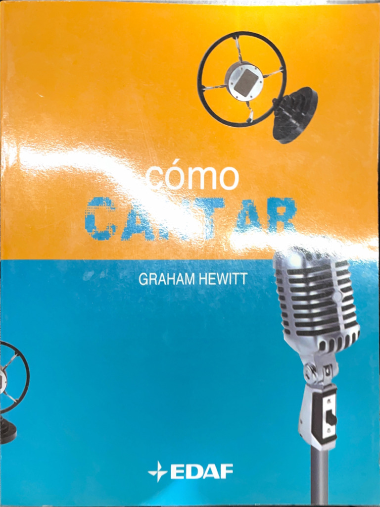 Cómo Cantar - Graham Hewitt | PDF