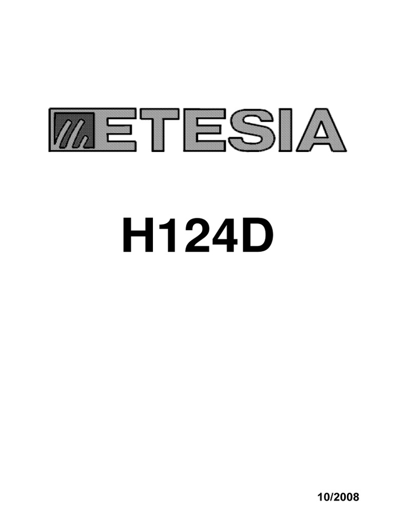 H124D | PDF