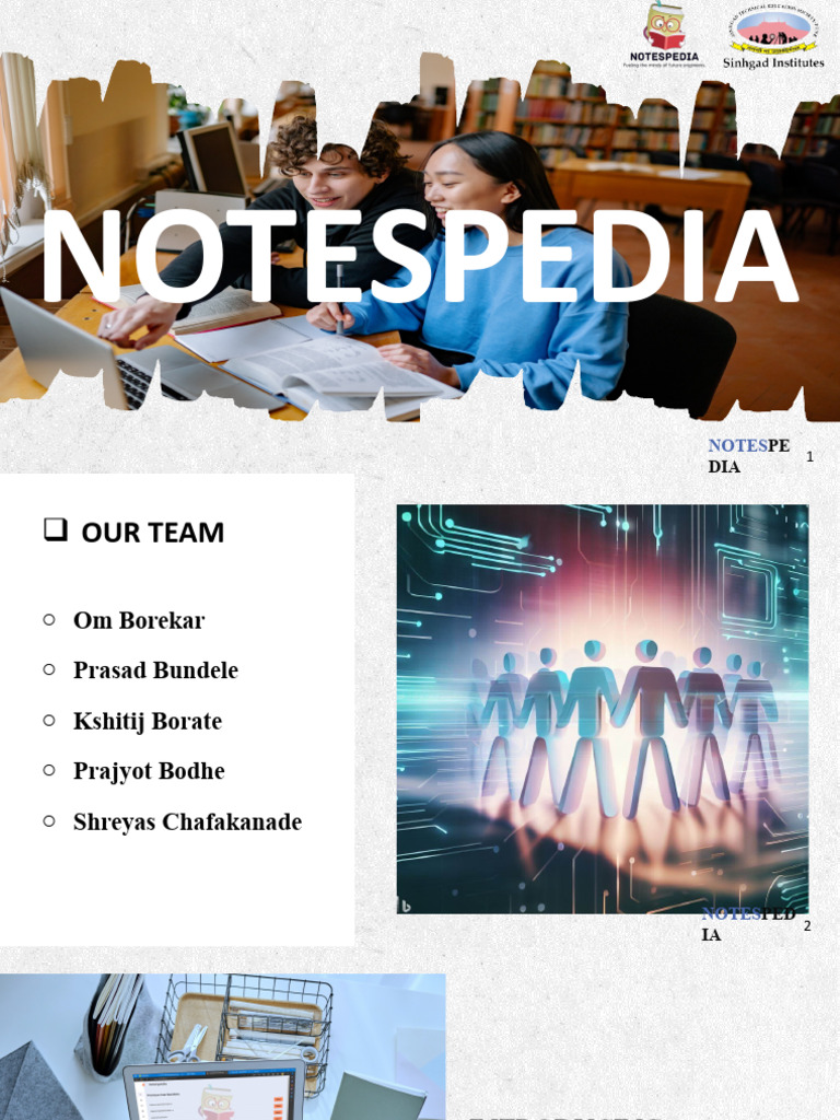 NOTESPEDIA | PDF