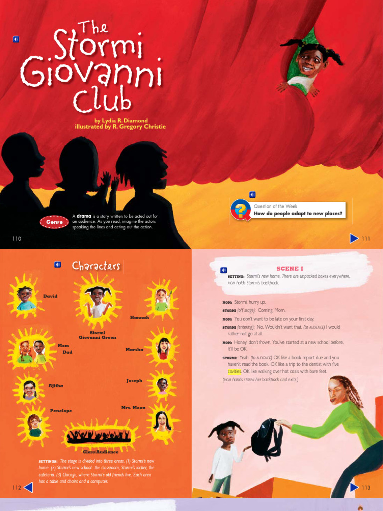 Stormi Giovanni Club PDF | PDF | Scarecrow (Oz)