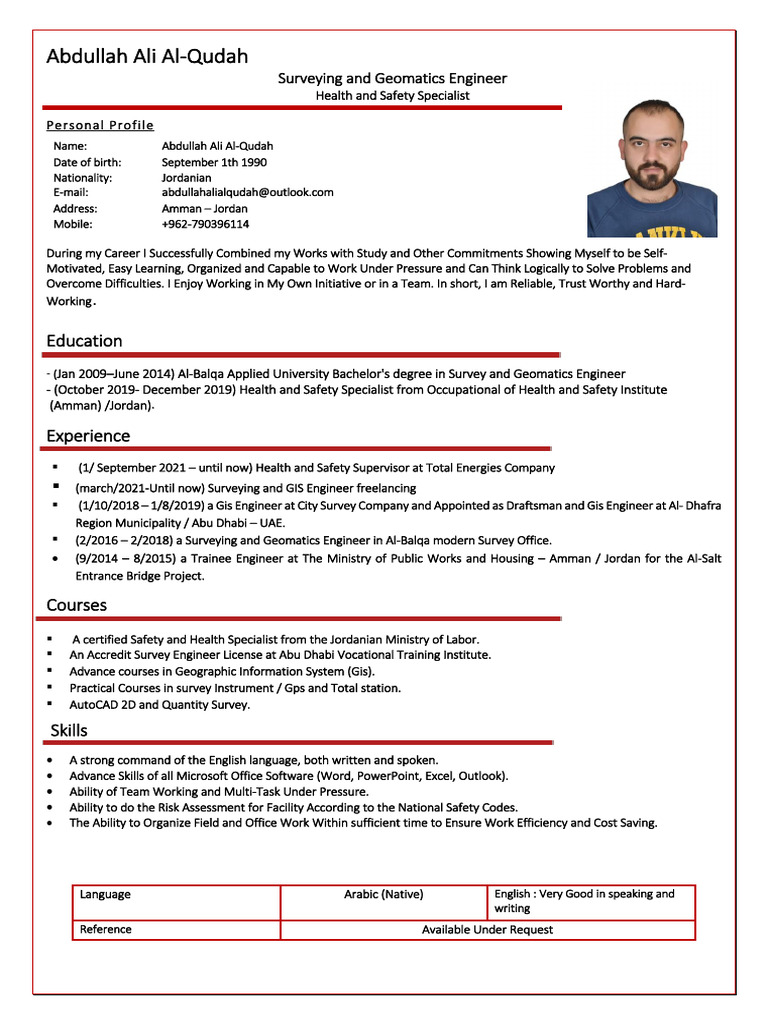 Abdullah Ali Hse Pdf