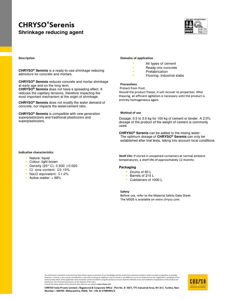 Chryso Serenis | PDF