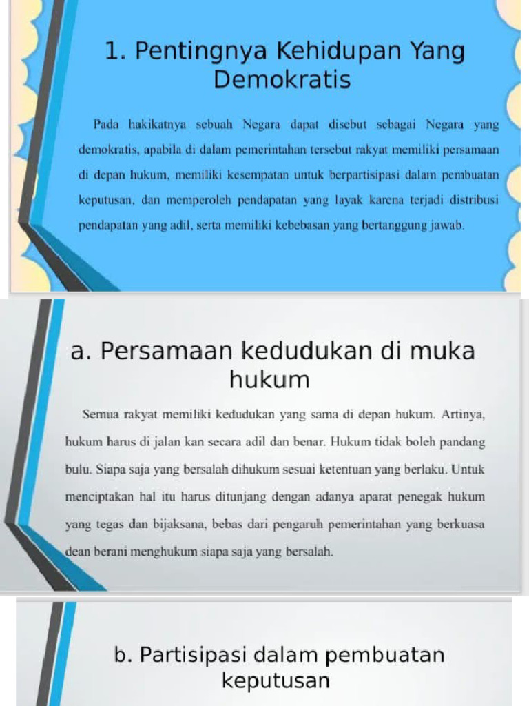 PKN, Niko Cahya Kirana | PDF