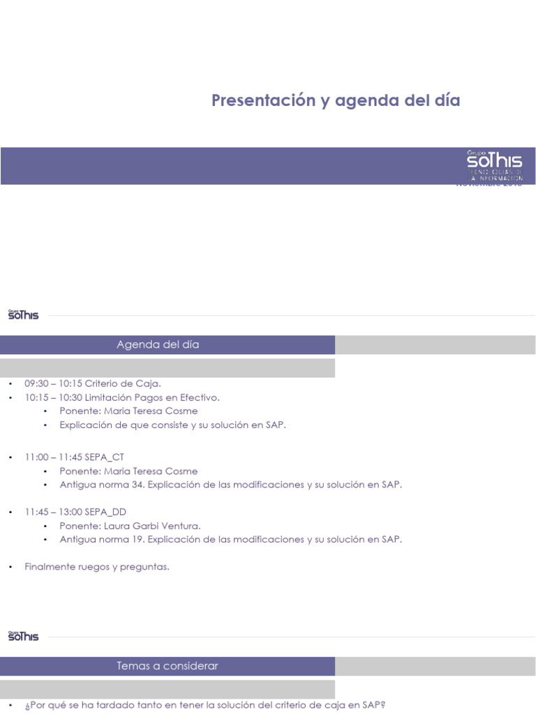 IVA y Criterio de Caja en SAP | PDF | Finanzas y dinero