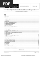 SAE-J200 - Classification System For Rubber Materials-2005 | PDF