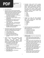 Soal Olimpiade APBN 2022 | PDF