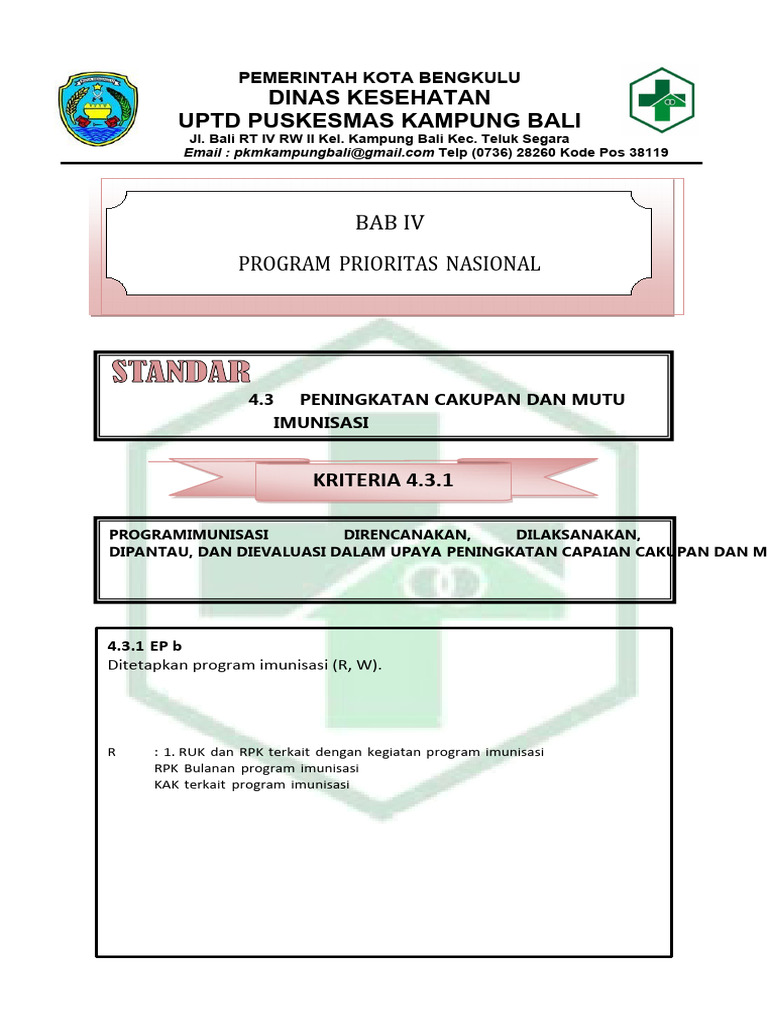 4.3.1 EPb | PDF | Bisnis