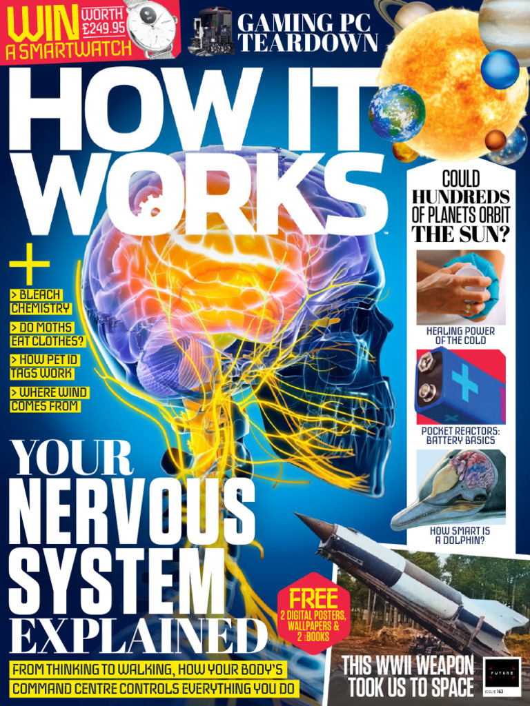 How It Works - Issue 163, 2022 | PDF