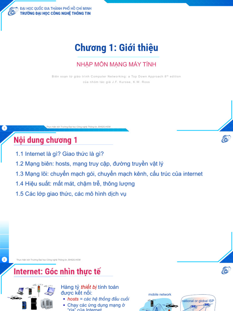IT005 - Chương 1 | PDF