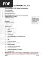 Construction Contract AIA A101 | PDF | Indemnity | Employment