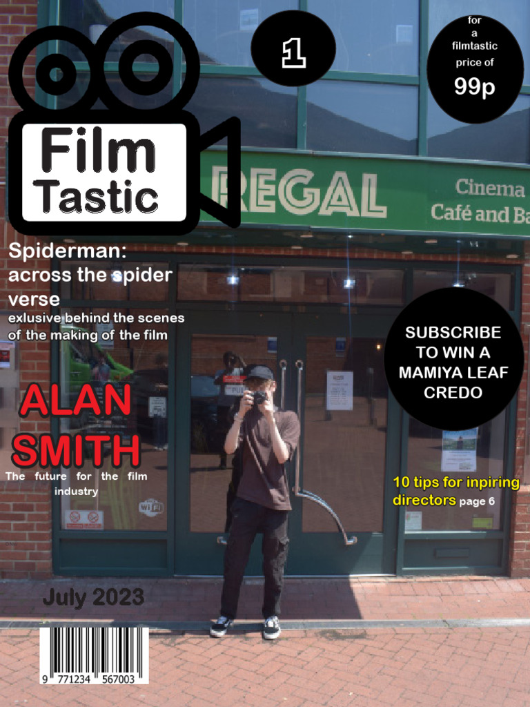Filmtastic Magazine | PDF