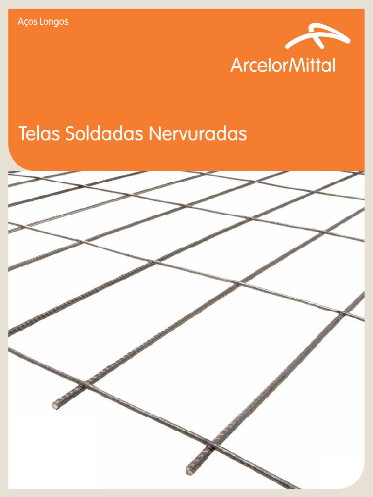 Tabela de Tela Soldada - Arcelor | PDF