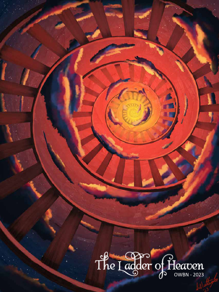 Assamite - Ladder of Heaven - 2023 | PDF