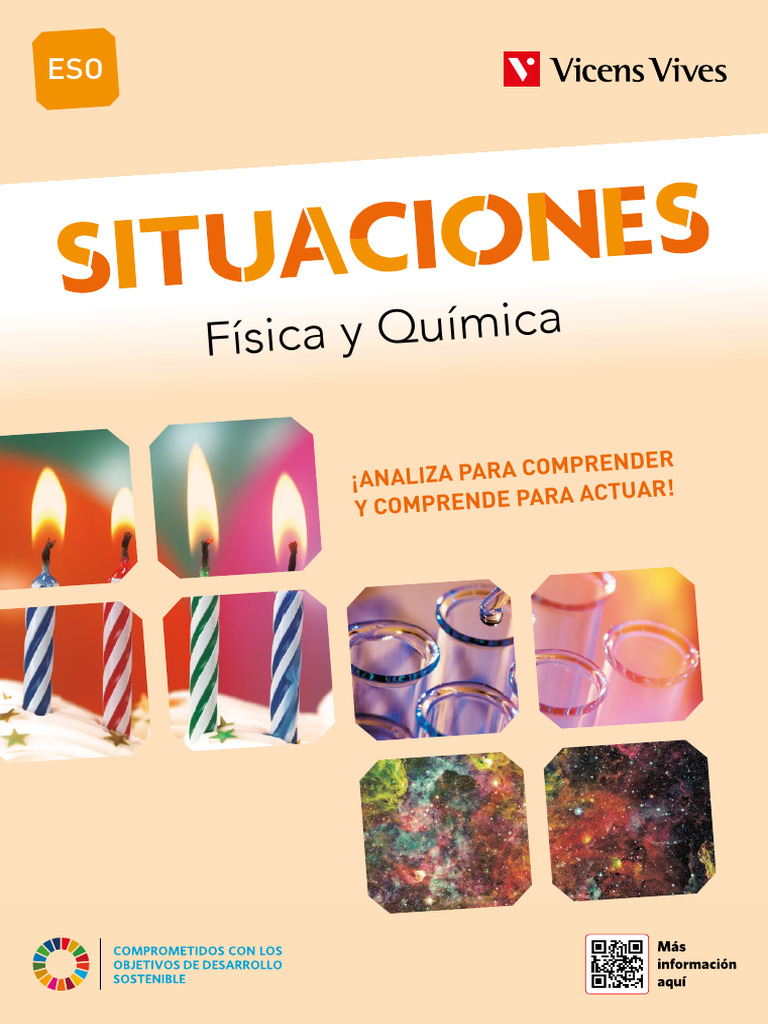 Catalogo Situaciones Fyq | PDF