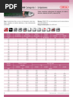 Código de Colores IEC 60446 | PDF | Enchufes y tomas de corriente ...