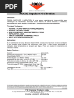 BT Rocol Sapphire Hi-Temp 2 | PDF