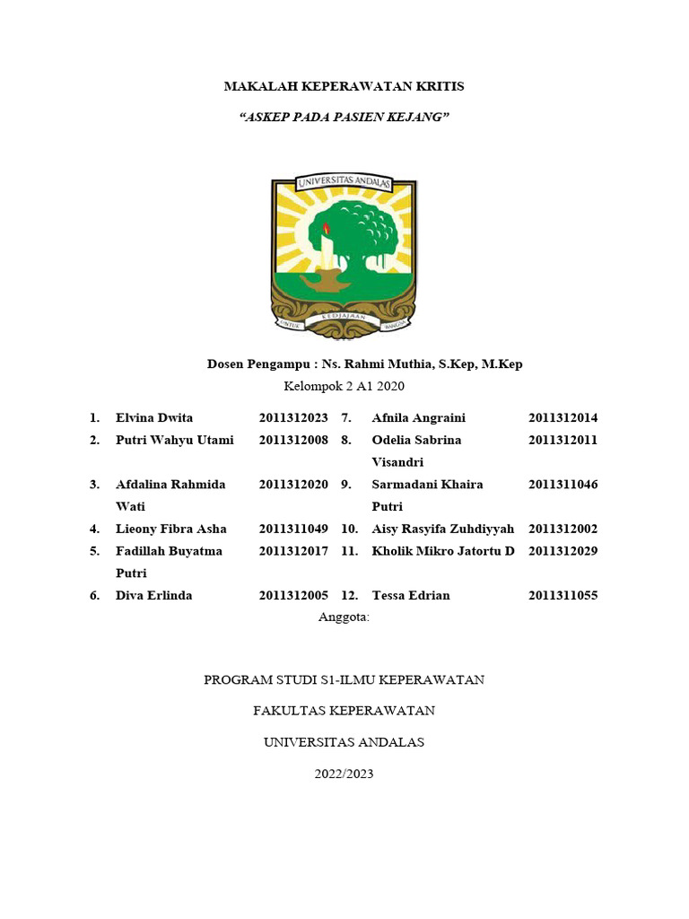 Cover Daftr Pustak, Bab 1, Dftar Isi | PDF