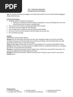 ABLLS-R and ABLLS Cross Reference | PDF