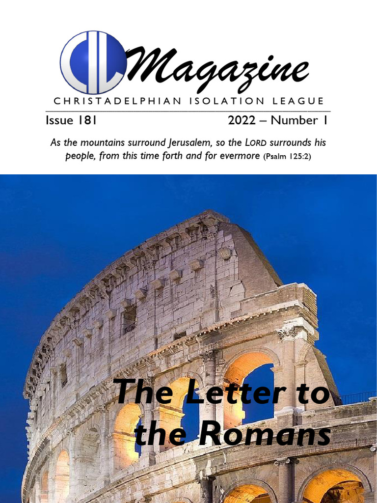 CIL 2022 Issue 1 | PDF