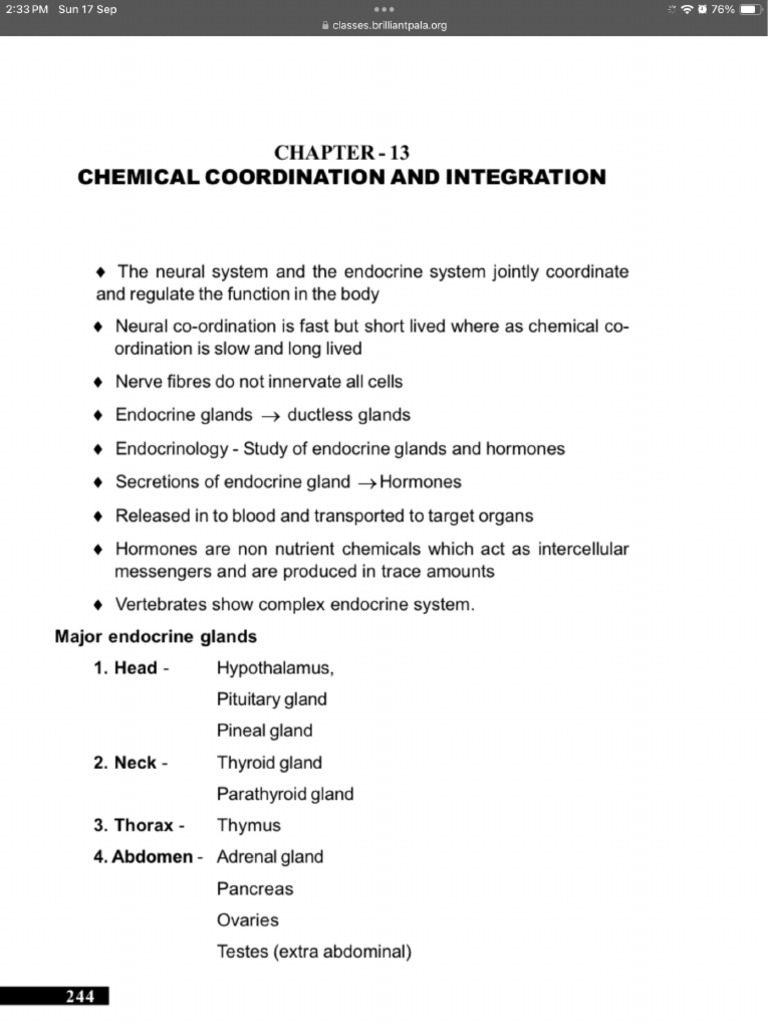 Chemical Control | PDF