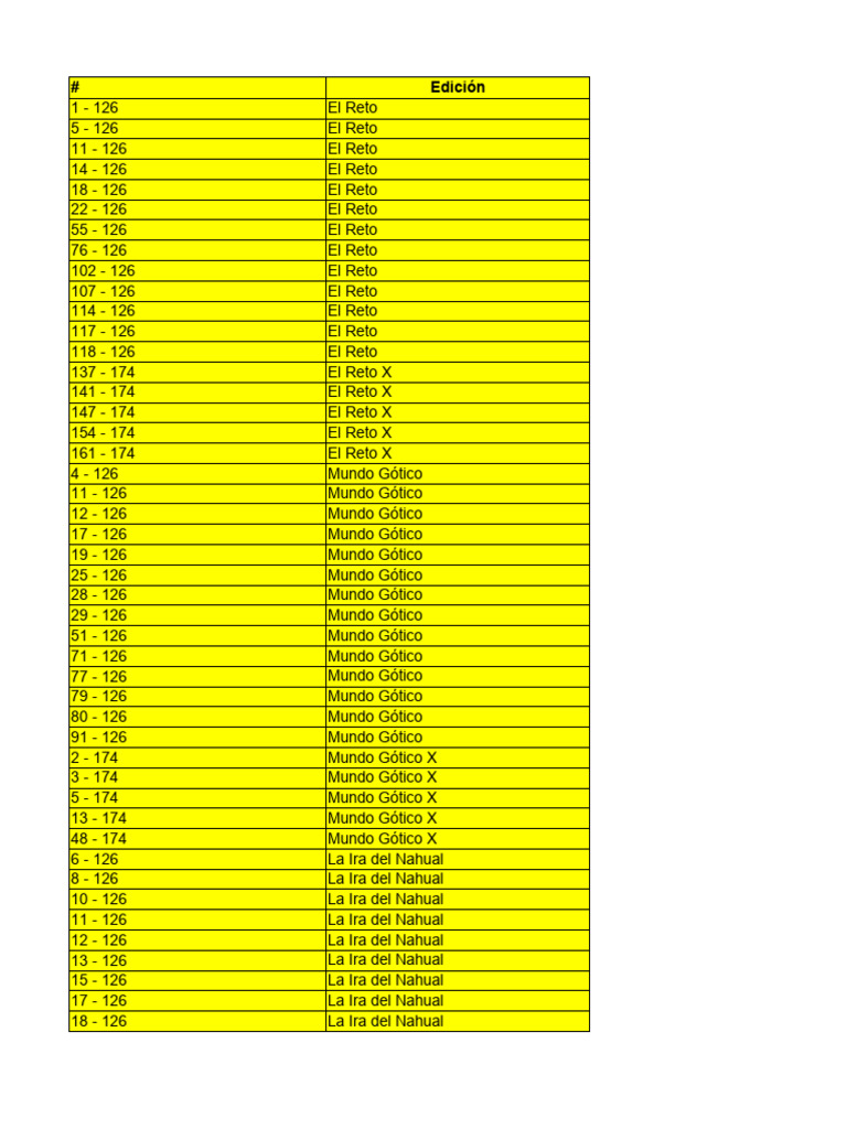 Cartas Sueltas 5 | PDF