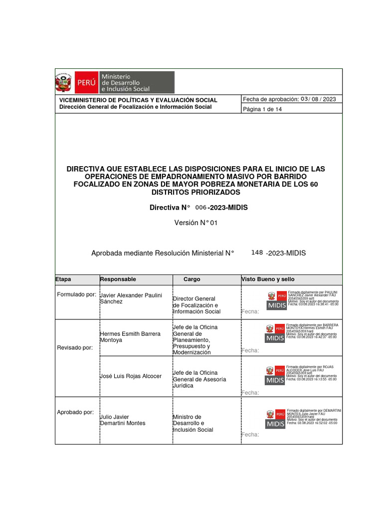 ANEXO_RM_148_2023_MIDIS DISPOSICIONES PARA EL INICIO DE LAS OPERACIONES ...